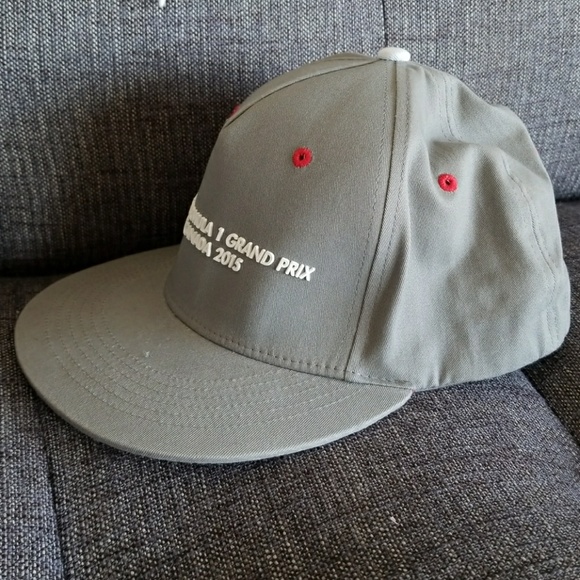Accessories | Formula 1 Grand Prix Racing Hat | Poshmark